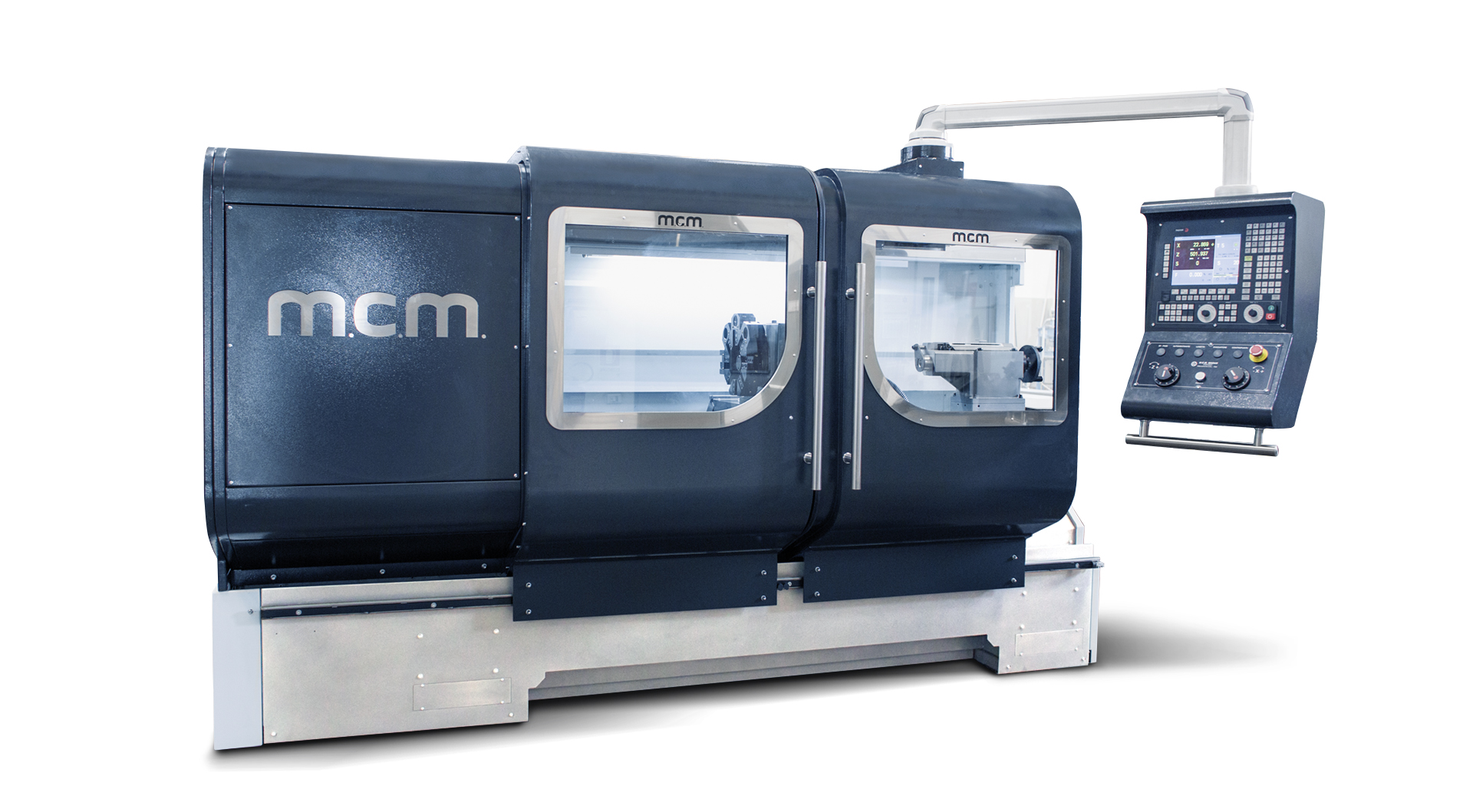 Tornio a CNC | ATL NEOS evo - Mcm