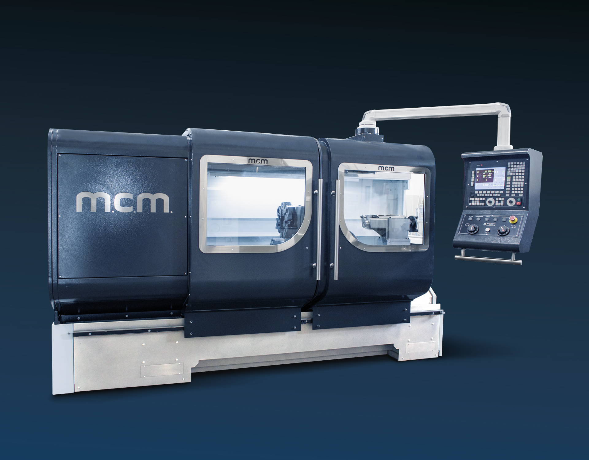 Tornio a CNC | ATL NEOS evo - Mcm
